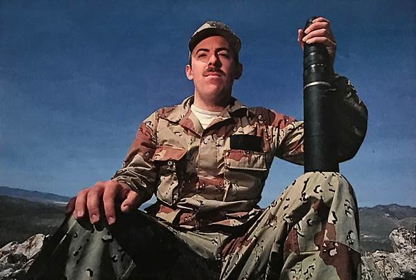 JERRY FREEMAN – CIVIL KOJI JE ILEGALNO ŠETAO SUHIM JEZEROM PAPOOSE ...